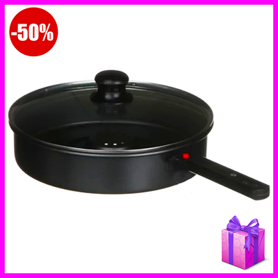 Сковорода Dry Cooker Tigaia Magica 26 см с антипригарным покрытием ...