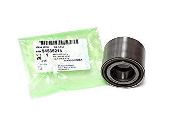 Купить Подшипник ступицы задней 94535214 Aveo Авео, цена 1350 ₴ — Prom ...