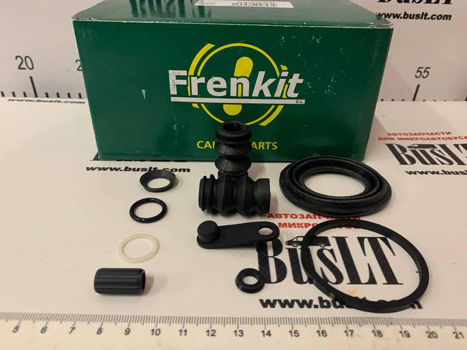 Ремкомплект суппорта (заднего) Ford Transit 06- (d=48mm) (Bosch ...