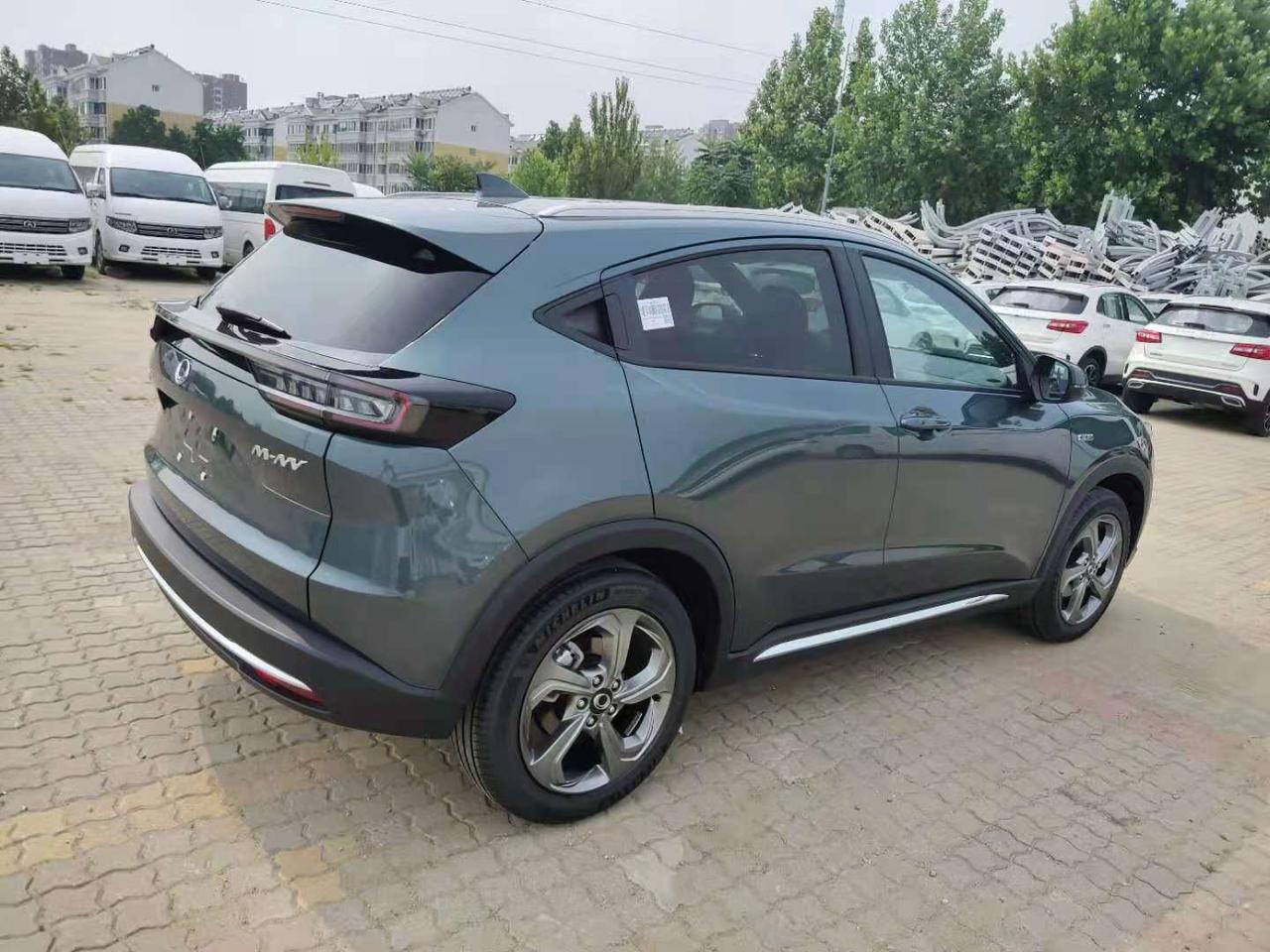 Honda MN-V