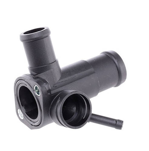 Патрубок водяной VW Golf 3/B-3/B-4 1-x дат.+отвод Topran 068121132A ...