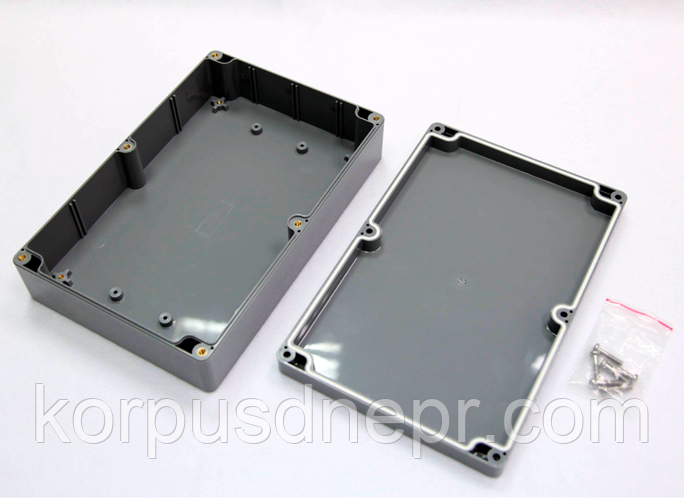 Корпус G317 для электроники 222х146х55 ABS (ID#1071870963), цена: 585 ...