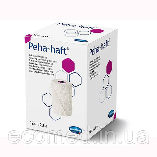 Купить Бинт фіксуючий Пеха Хафт (Peha- Haft ) 8см*4м, цена 85.59 ...