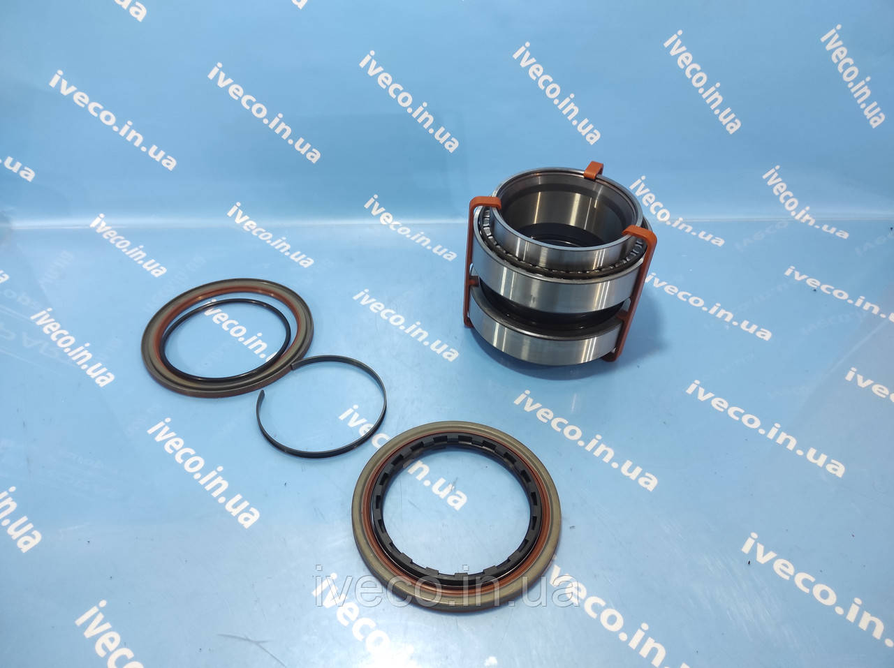 Подшипник ступицы SCANIA L P G R S 2117521 2117621 2326676 2742995 VKBA ...