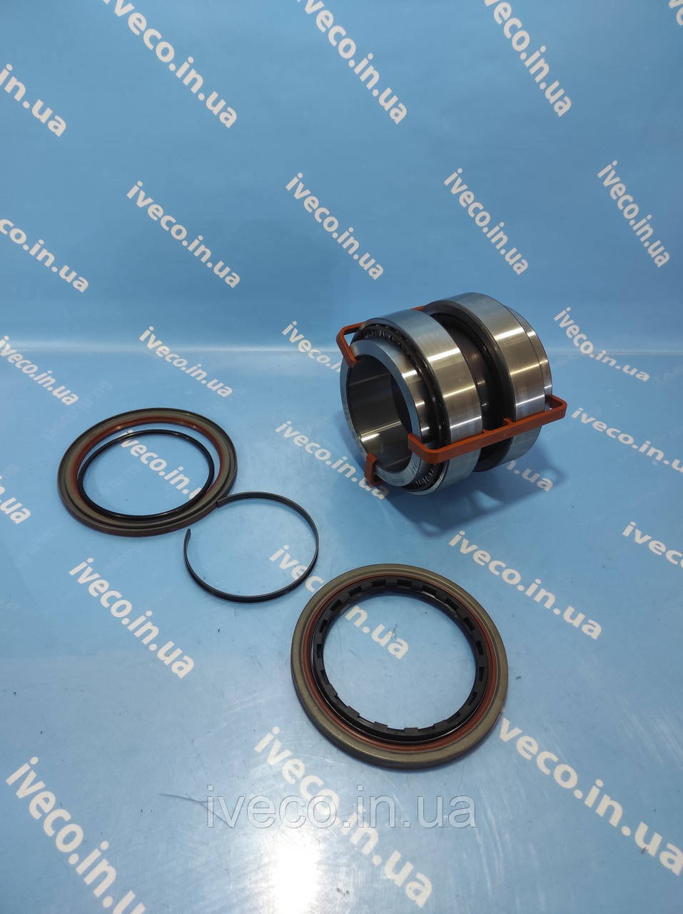 Подшипник ступицы SCANIA L P G R S 2117521 2117621 2326676 2742995 VKBA ...