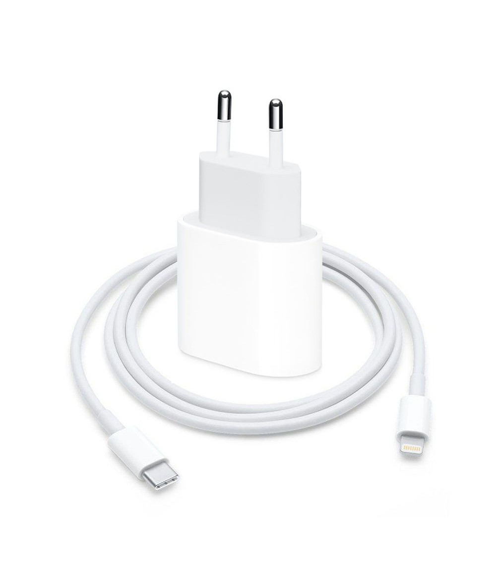 Зарядное устройство Apple 20W USB-C Power Adapter быстрая зарядка ...