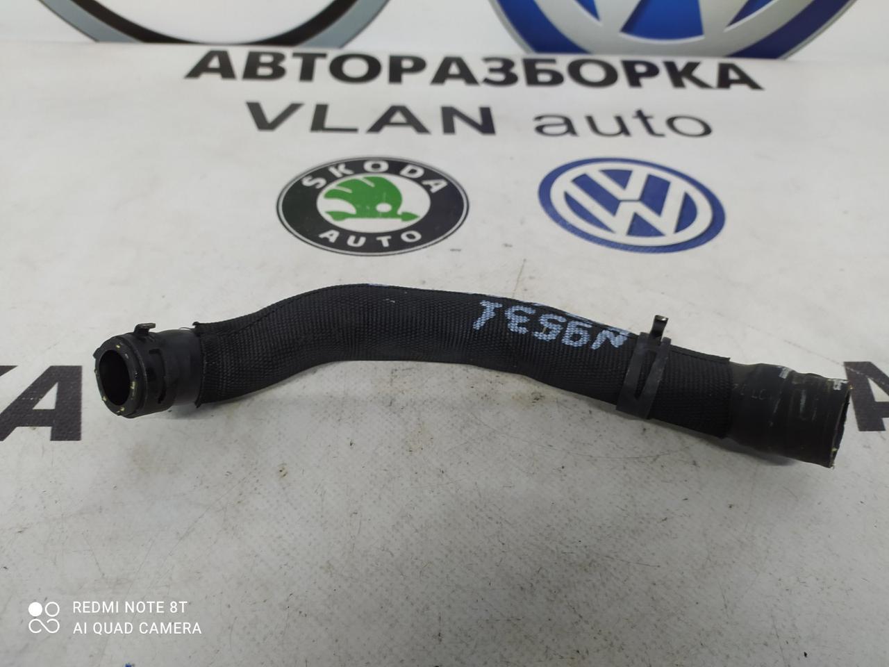 Купити Патрубок охолоджувальної системи 5C0122157D VW Б 7 USA, ціна ...