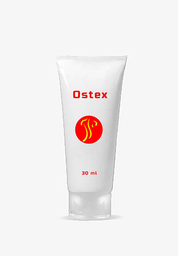 Купить Ostex (Остекс) - крем для суставов, цена 450 ₴ — Prom.ua (ID ...
