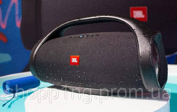 Купить Колонка JBL Boombox mini 23 см портативная колонка с ручкой ...