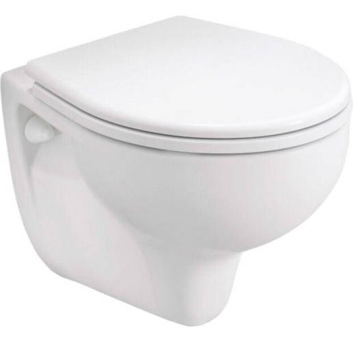 Купить Унитаз KOLO Idol подвесной + сиденье Duroplast, цена 1999 грн — Prom.ua (ID#1486279075)