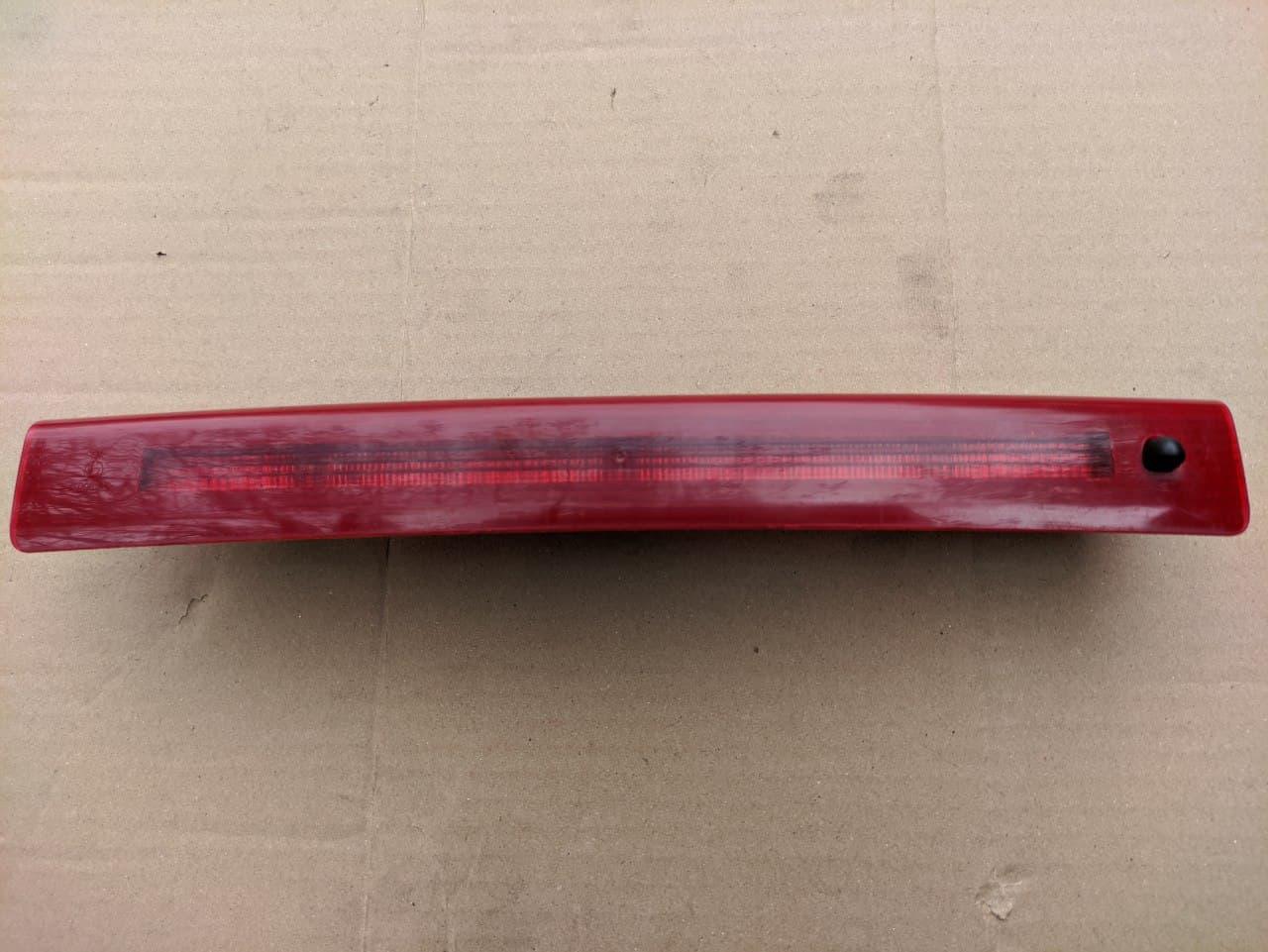 Фонарь стоп сигнала дополнительный (универсал) Renault Megane 3, 2008 ...