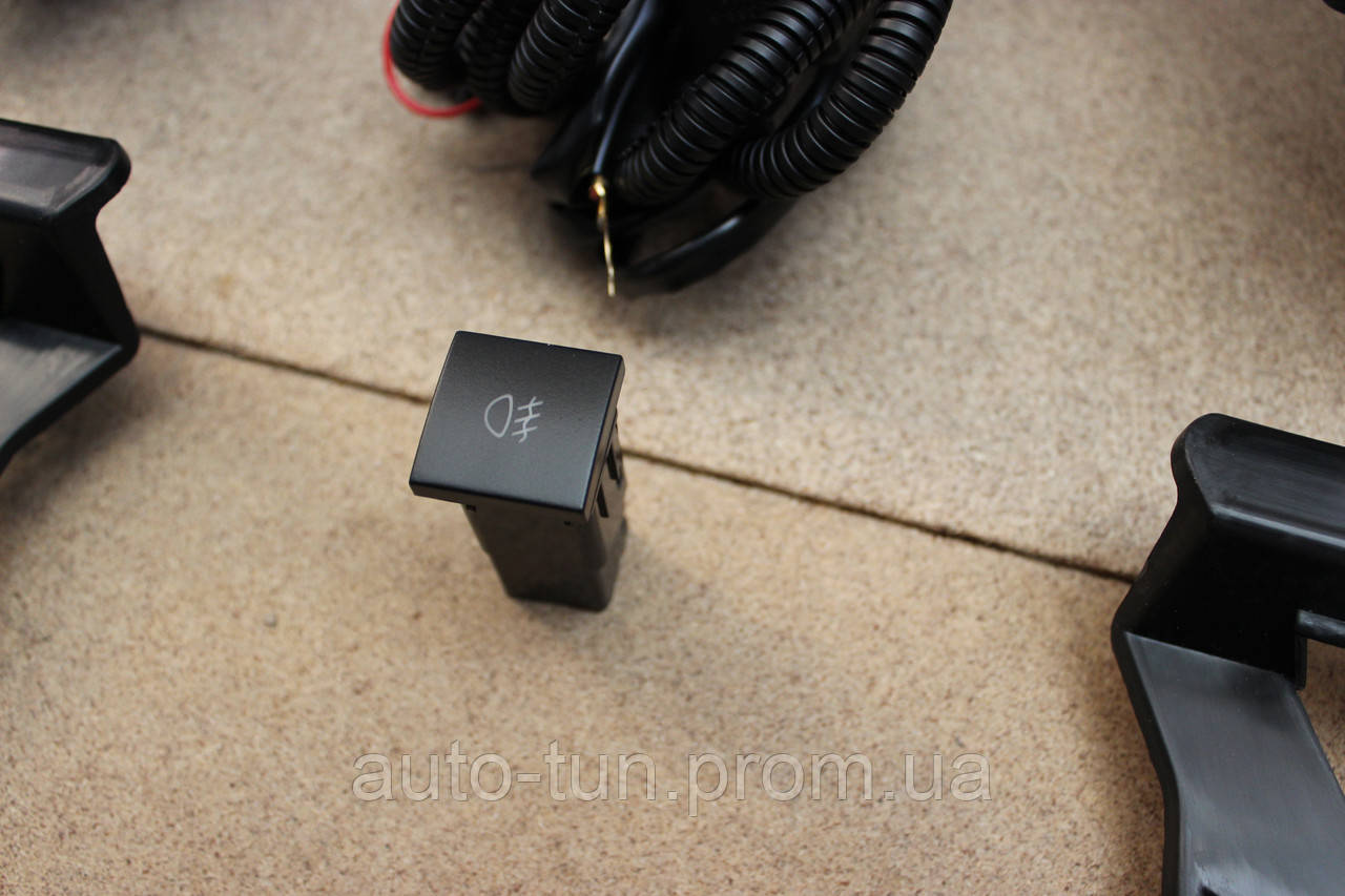 Купити Фари протитуманні (комплект) для Volkswagen Jetta 2015-, ціна ...