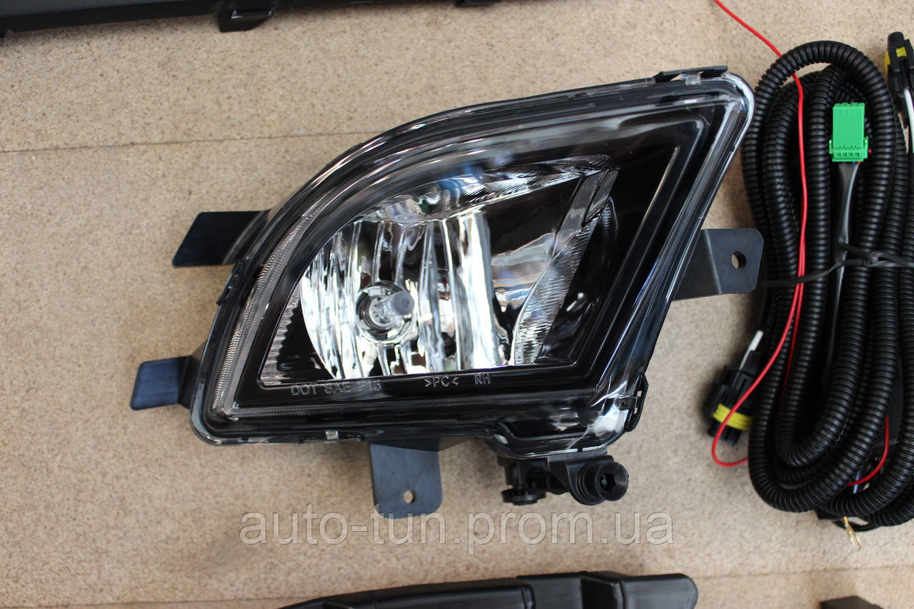 Купити Фари протитуманні (комплект) для Volkswagen Jetta 2015-, ціна ...