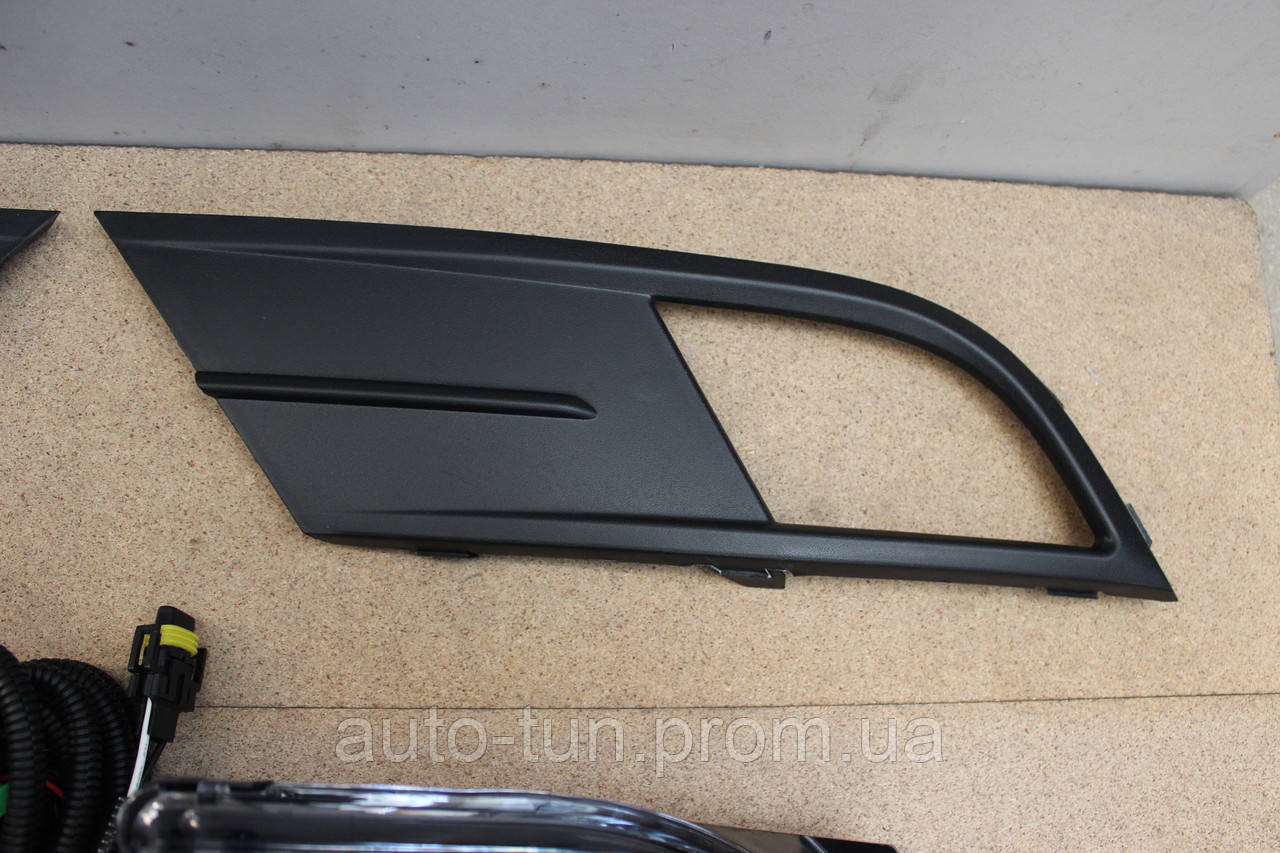 Купити Фари протитуманні (комплект) для Volkswagen Jetta 2015-, ціна ...