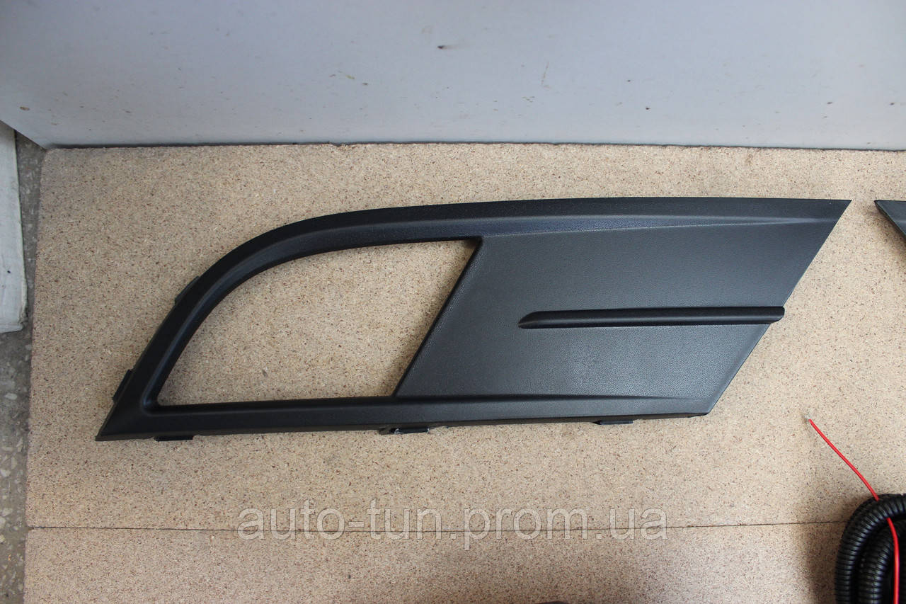 Купити Фари протитуманні (комплект) для Volkswagen Jetta 2015-, ціна ...