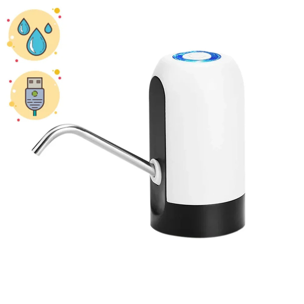 Электрическая Помпа Дозатор для Воды с Аккумулятором Pump Dispenser ...