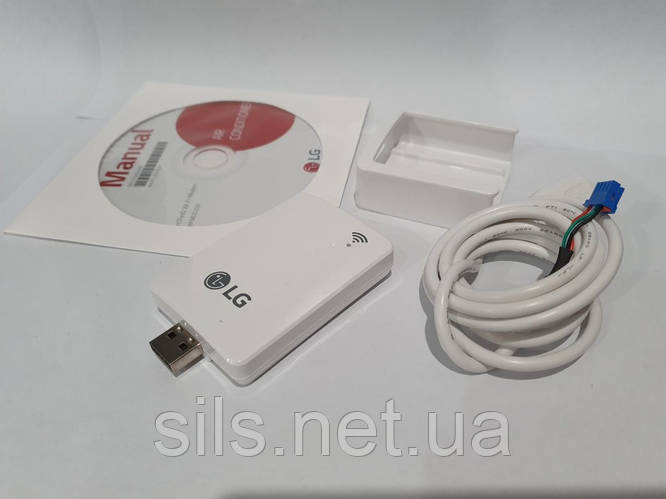 Модуль Wi-Fi LG PWFMDD200 к тепловым насосам LG TERMA V с поддержкой ...