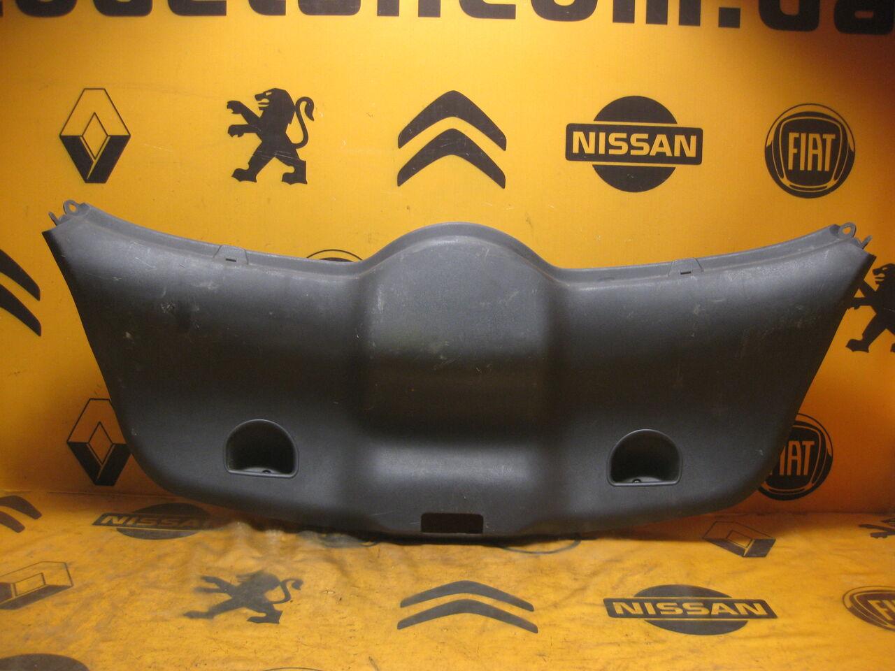 Б/У Карта Крышки Багажника RENAULT MEGANE II Хечбек 8200035024 — Купить Недорого на Bigl.ua ...