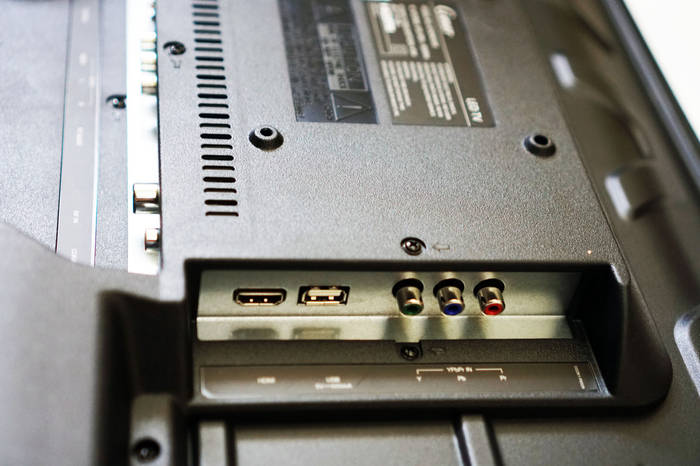 LCD LED Телевизор Comer 24" DVB - T2 220v HDMI IN/USB/VGA/SCART/COAX ...