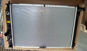 Радиатор охлаждения АКПП 96553243 Lacetti Лачетти, цена 6000 грн — Prom ...