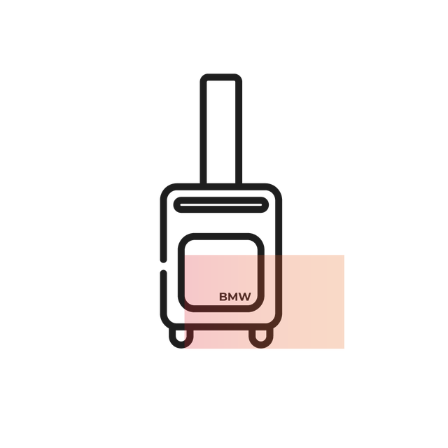 Сумки БМВ, чемодани BMW купити в інтернет-магазині GermanOil.in.ua