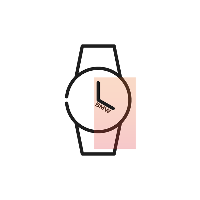 Часы BMW купить в интернет-магазине Germanoil.in.ua