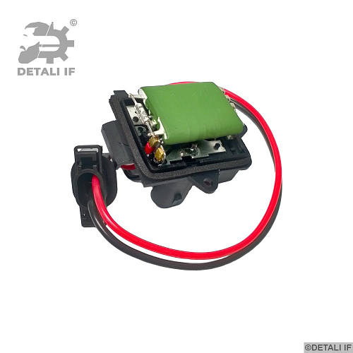 Купити Регулятор пічки резистор Сценік 1 Рено 7701046941 515083, ціна ...