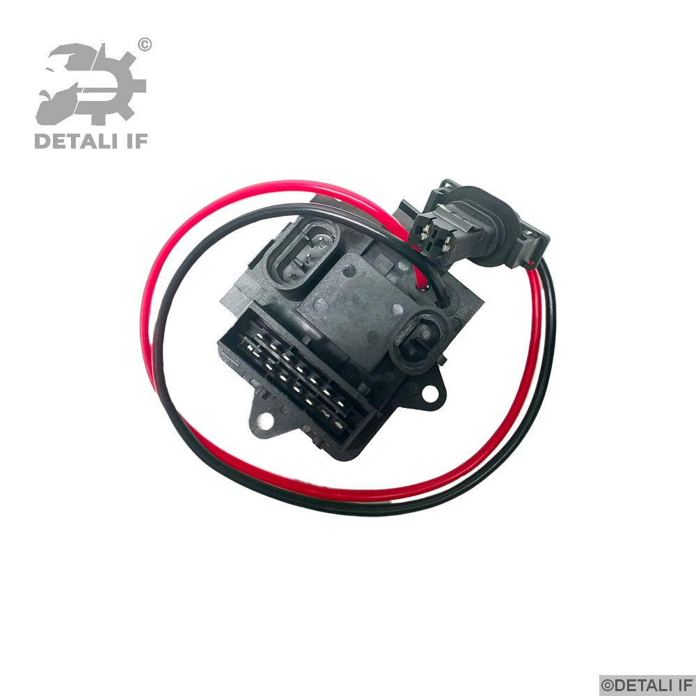 Купити Регулятор пічки резистор Сценік 1 Рено 7701046941 515083, ціна ...