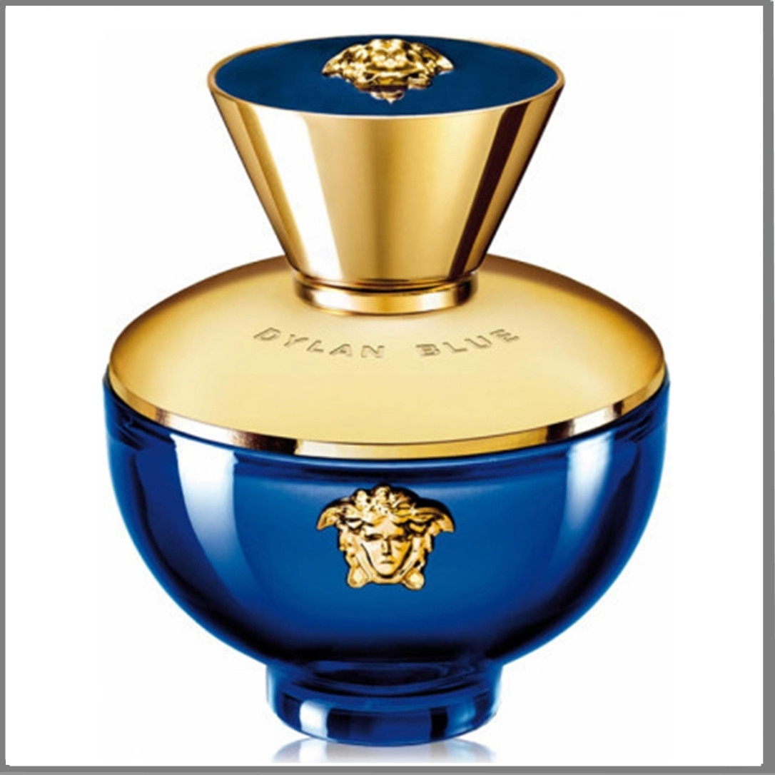 Купить Versace Pour Femme Dylan Blue парофюмированная вода 100 ml ...