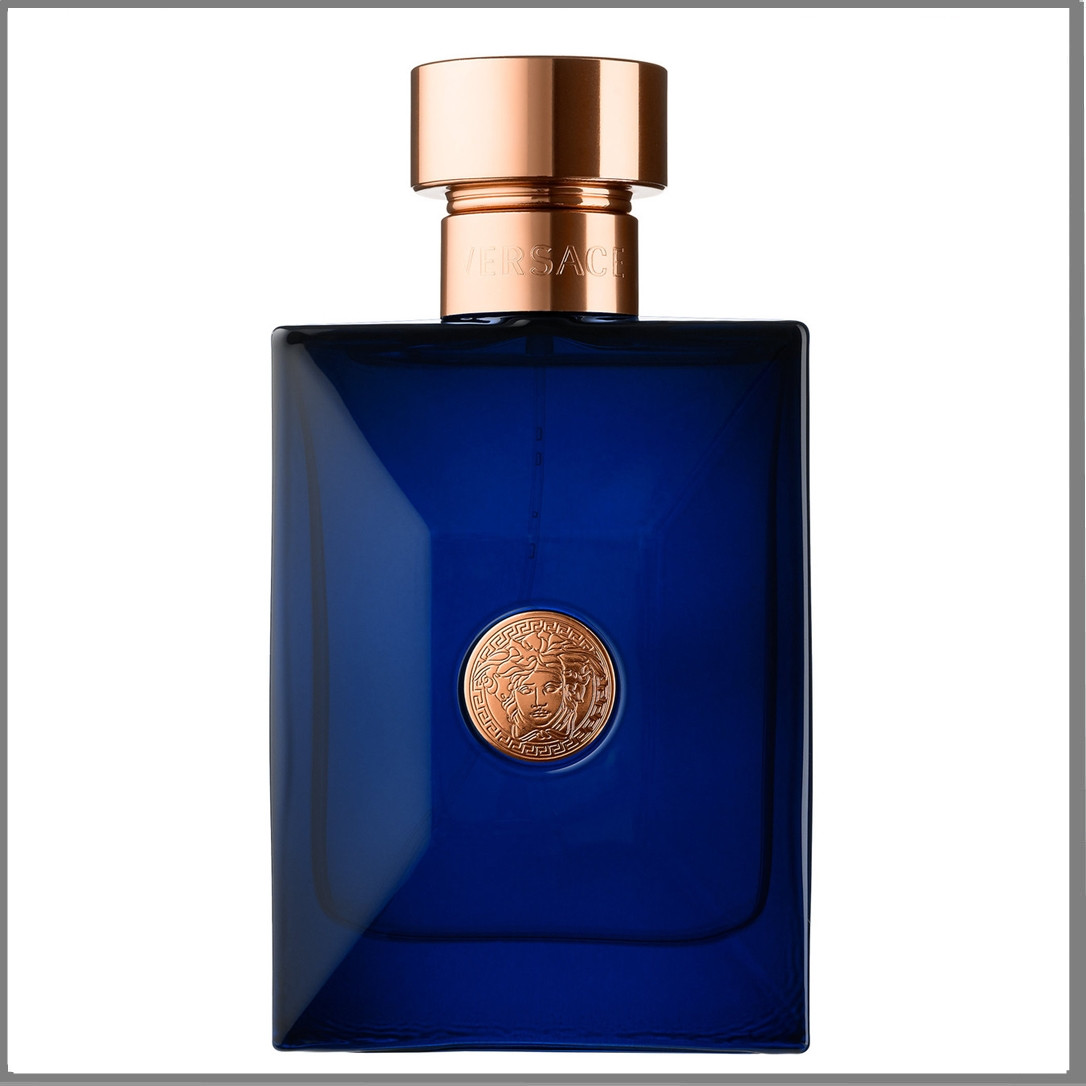 Versace Pour Homme Dylan Blue туалетная вода 100 ml. (Тестер Версаче ...