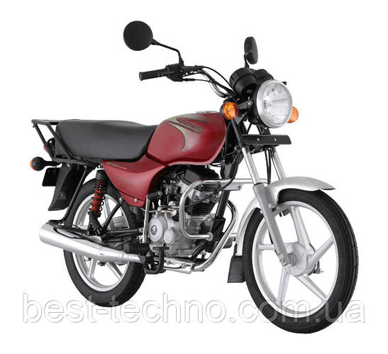 Купить Bajaj Boxer BM100, цена 39160 грн — Prom.ua (ID#1486883652)