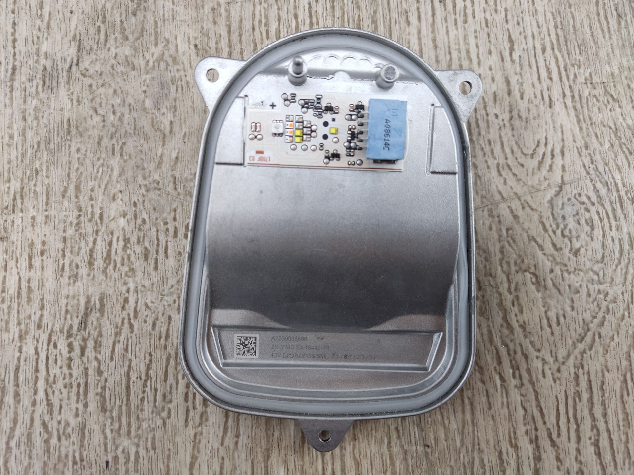 Блок розжига модуль LED управления фарой MERCEDES GLC X253 W253 ...