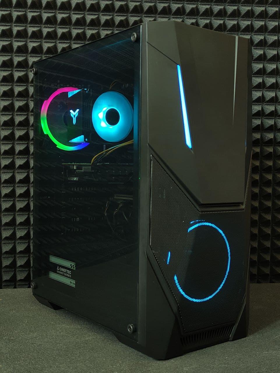 Игровой Компьютер I5 4 Ядер GTX 970 4GB / Ram 8GB RGB — Купить Недорого ...