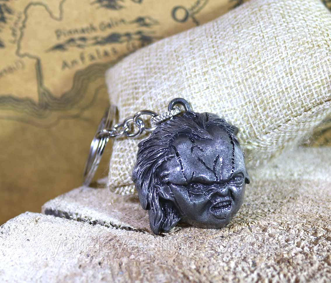 Брелок кукла Чаки Chucky в Киеве от «You Love shop» волшебная бижутерия ...