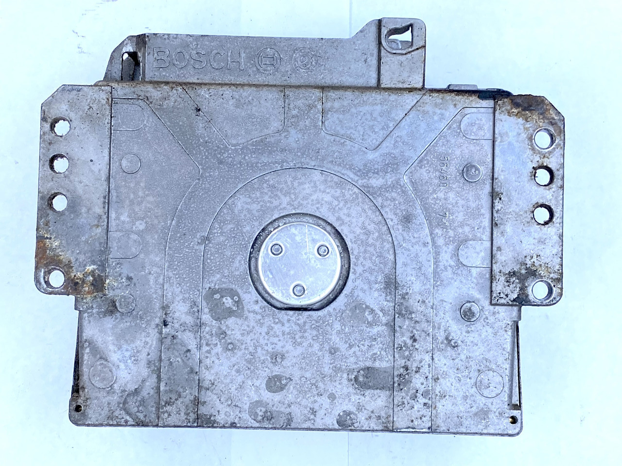 Купить Блок управления двигатель citroen, peugeot 0261206153 / 0 261 ...