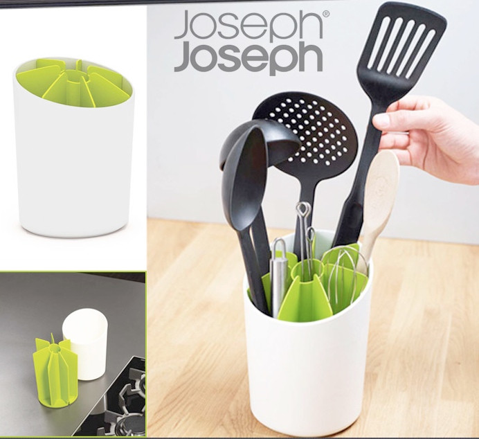 Подставка-сушилка для кухонных инструментов (дропшиппинг), цена 170 грн ...