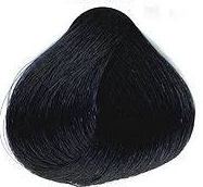 Купить VITALITY S Crema Color - Стойкая краска для волос 1 В - Черно ...