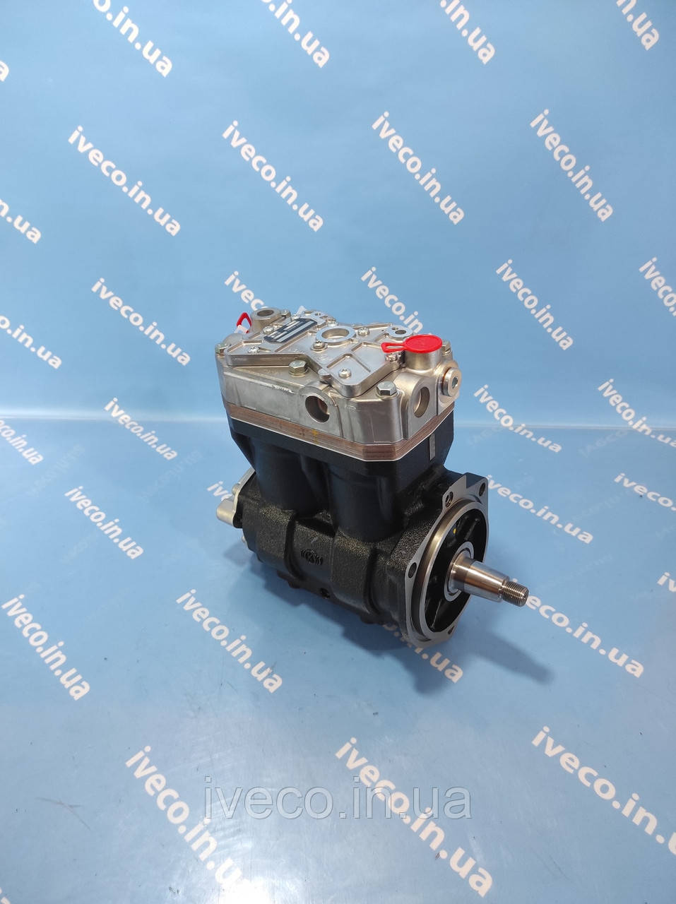 Купить Компрессор Iveco Trakker Stralis EuroStar EuroTech 41211122 ...