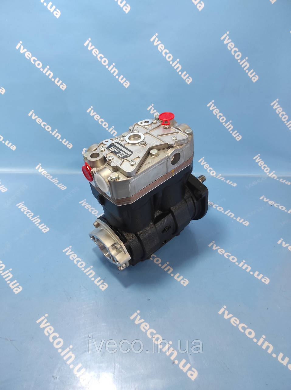 Компрессор Iveco Trakker Stralis EuroStar EuroTech 41211122 41211340 ...