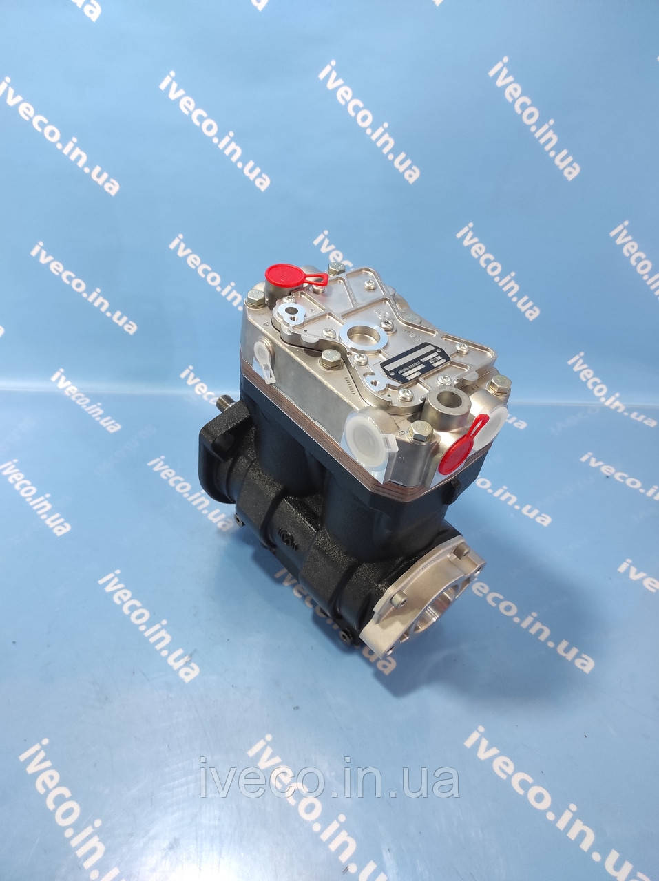 Купить Компрессор Iveco Trakker Stralis EuroStar EuroTech 41211122 ...