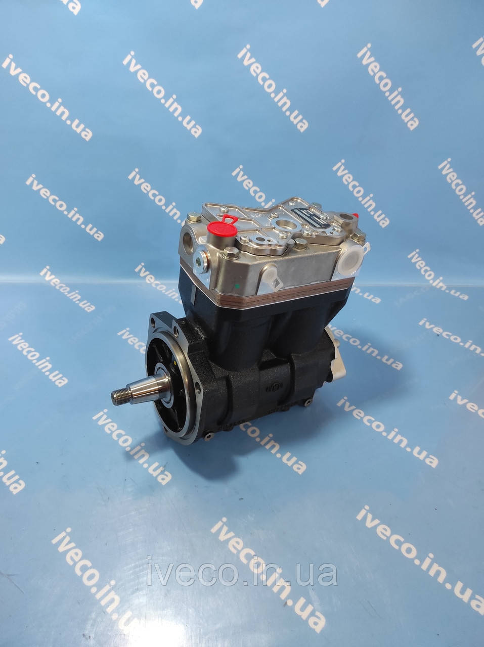 Купить Компрессор Iveco Trakker Stralis EuroStar EuroTech 41211122 ...