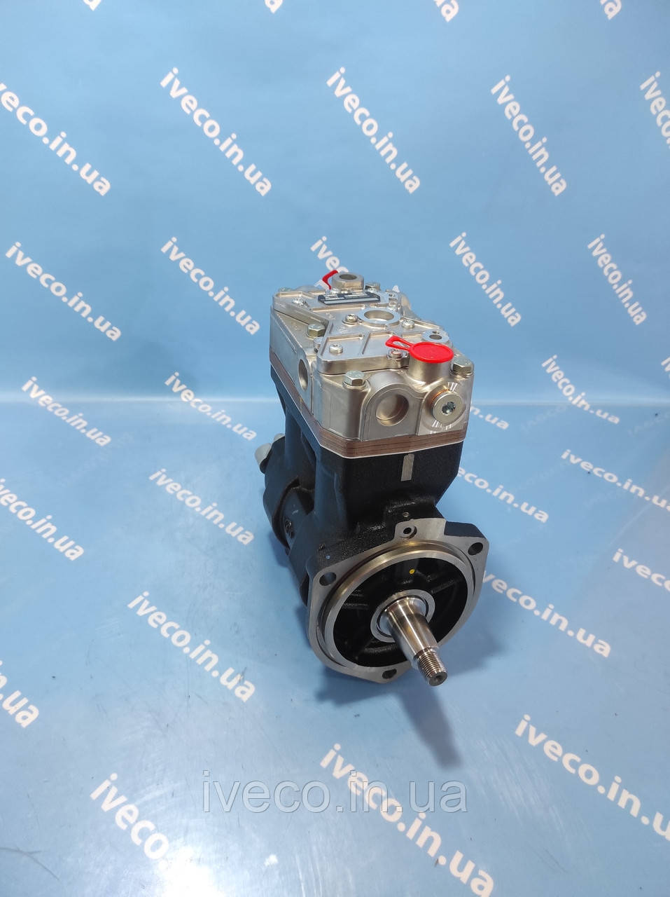 Купить Компрессор Iveco Trakker Stralis EuroStar EuroTech 41211122 ...