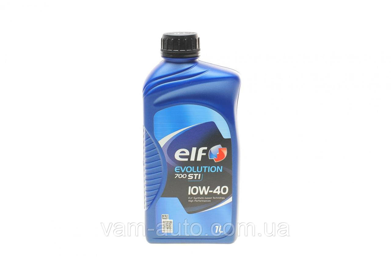 Масло 10W40 Evolution 700 STI (1L) (MB 229.3; VW 501 01, VW 505 00; RN ...