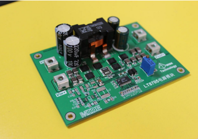 Заказать DC-DC модуль преобразователь Mide LT8705(повышающий ...