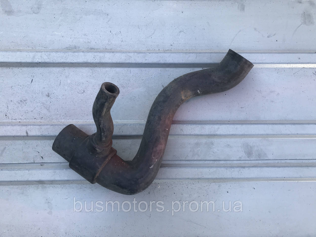 Патрубок радіатора Mercedes Sprinter 2. 2cdi 1995-2006 9015012882 (ID ...