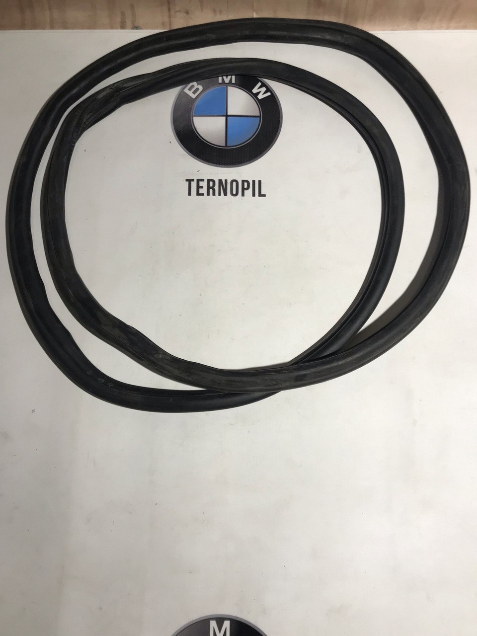 Купить Уплотнитель двери кузова задний левый правый бмв bmw 1 ф F20 ...