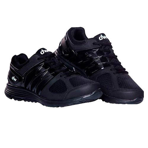 Купити Ортопедичні кросівки при діабеті dw classic Pure Black Diawin ...