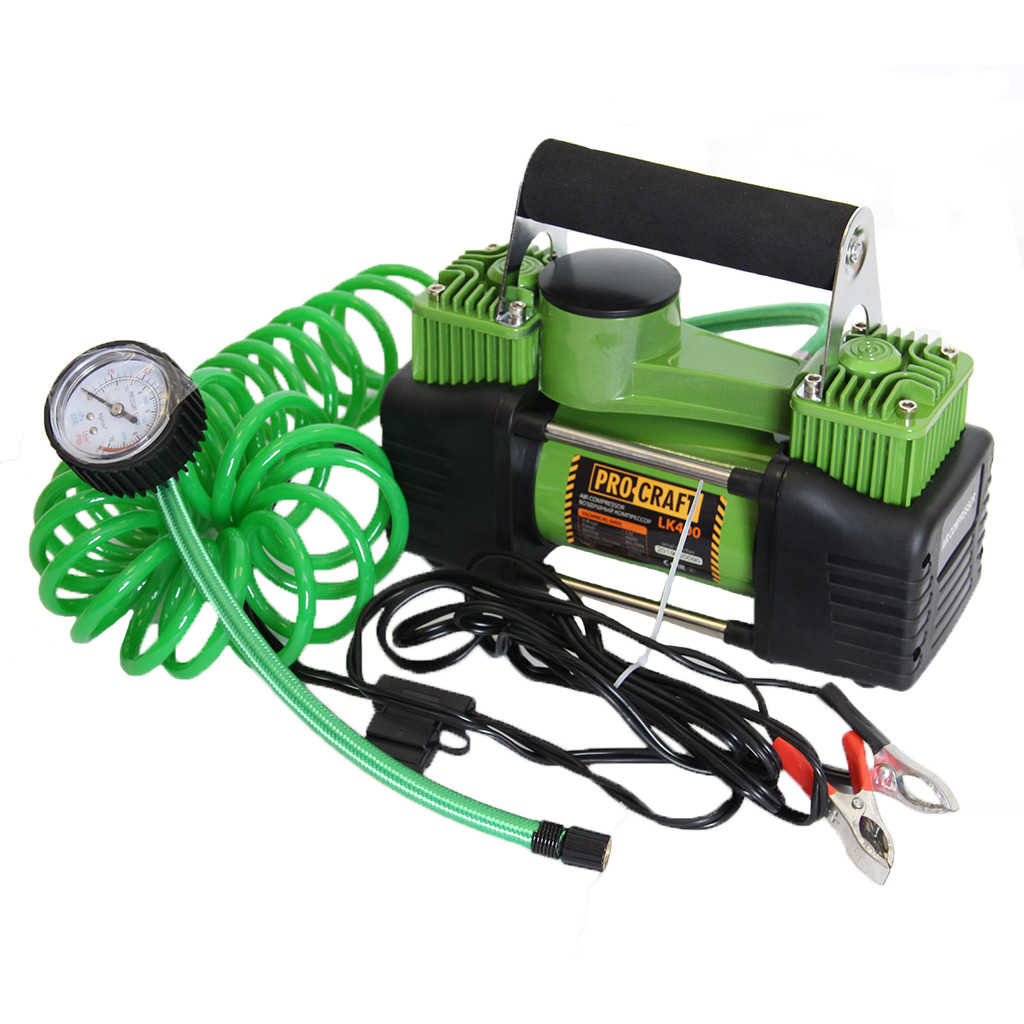 Автомобильный компрессор (R13, R14, R15, R16, R17, R18) 80 л/мин, 276 ...