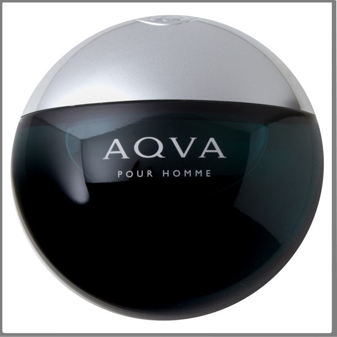 Bvlgari Aqva Pour Homme туалетная вода 100 ml. (Тестер Булгари Аква Пур ...