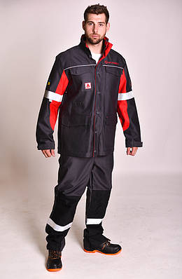 Костюм сварщика огнестойкий Proban, цена: 4000 ₴, купить на Prom.ua